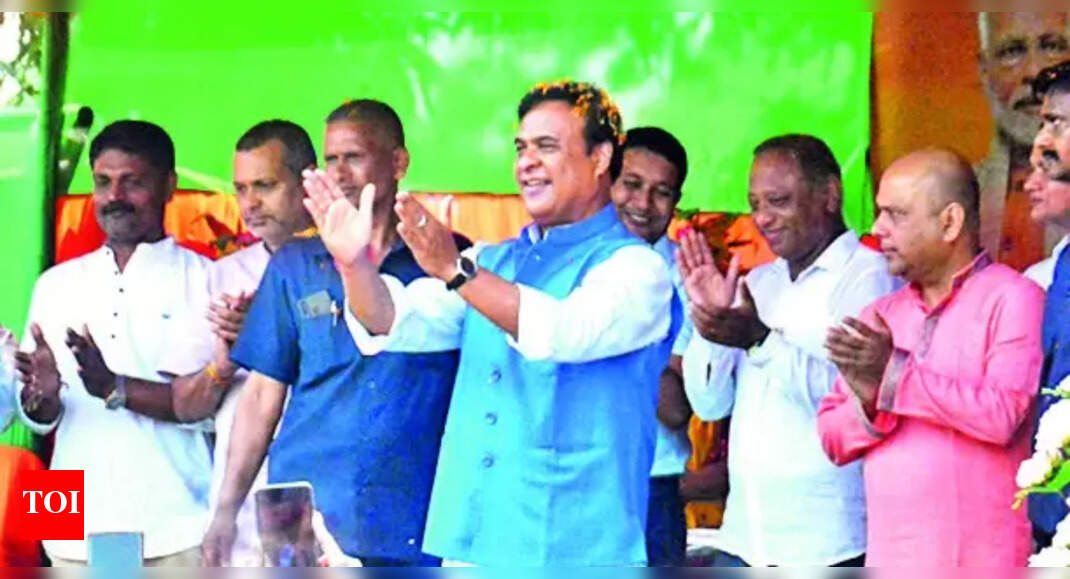 Assam Elections: Bjp Faces Hurdle Of Bangla-origin Muslim Migrant ...