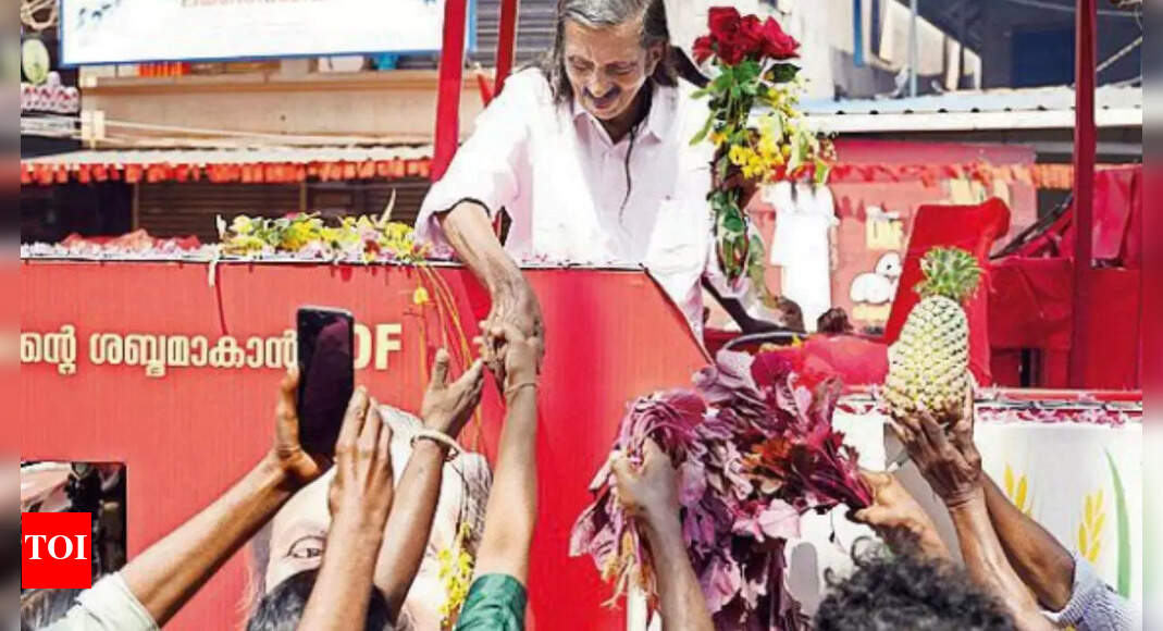 Man of simplicity believes in action | Thiruvananthapuram News - Times ...