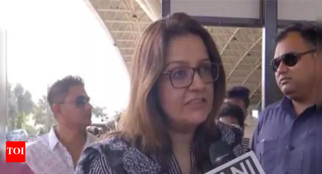 'BJP trying to silence opposition': Priyanka Chaturvedi ahead of INDIA ...