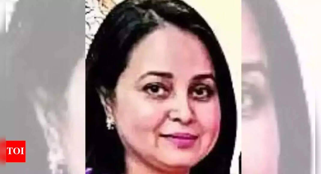 Rohini Chhapra: Will Workfor Welfare Of People: Rohini | Patna News ...