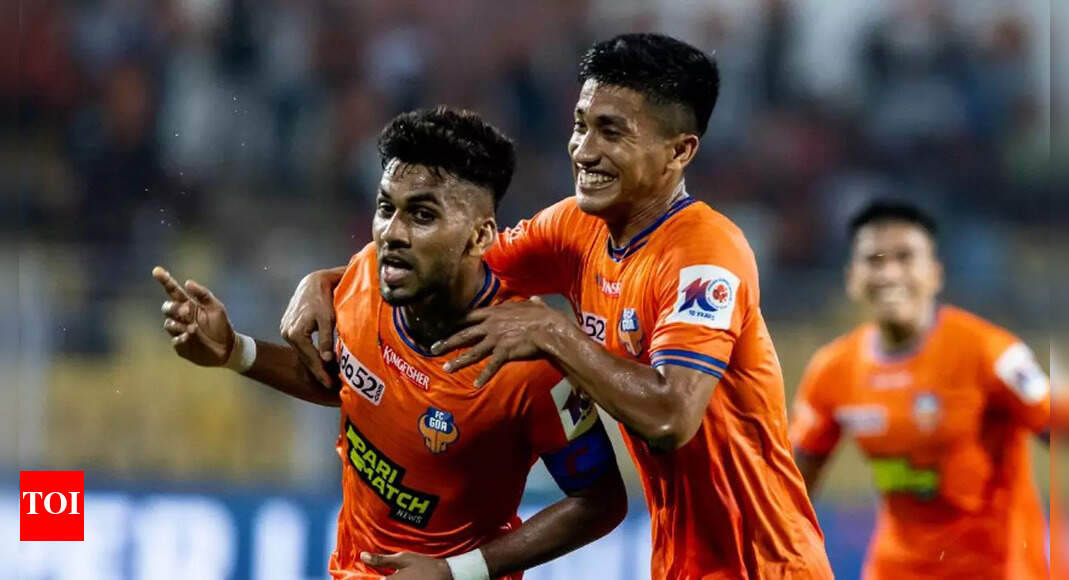 FC Goa seal Indian Super League semifinal spot | Football News - Times ...