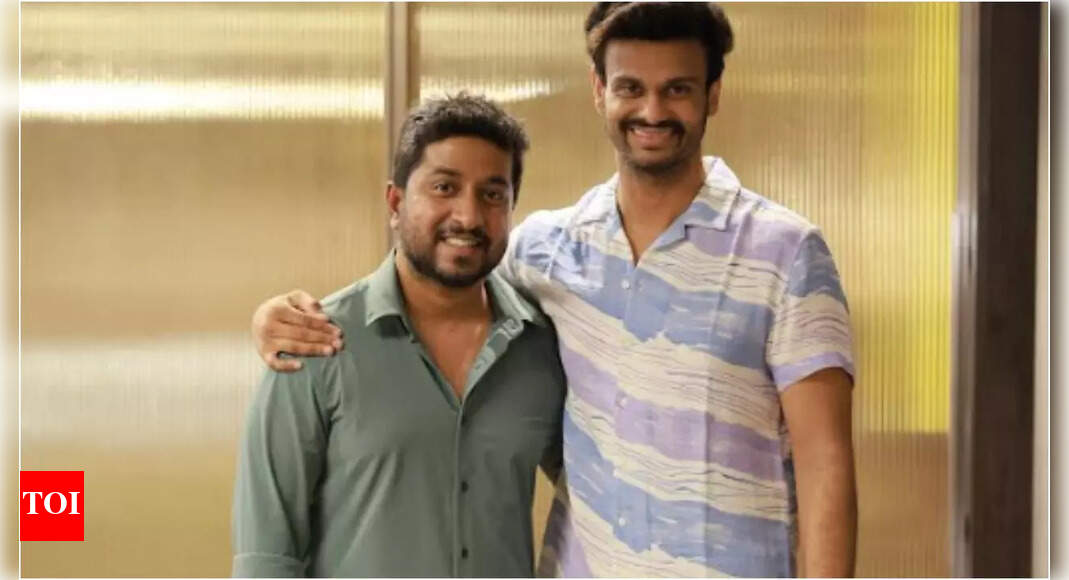 I’m delighted that Vineeth asked if we can work together on a third ...