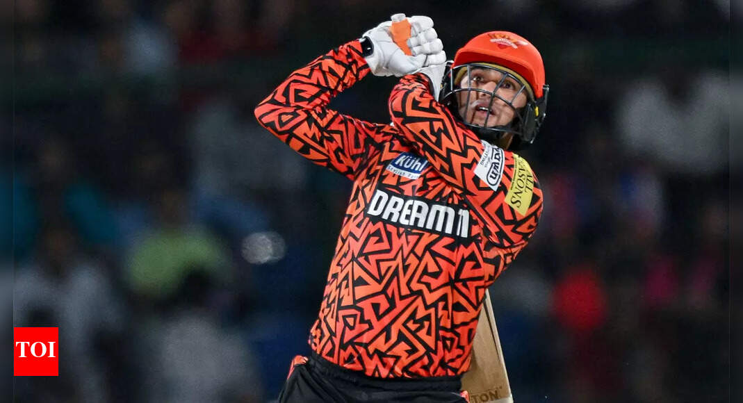 Abhishek Sharma: 'Go out and express yourself': Abhishek Sharma reveals ...