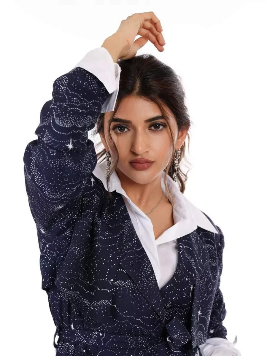 Sreeleela's charming fashion to make your summer more comfy | Times of ...