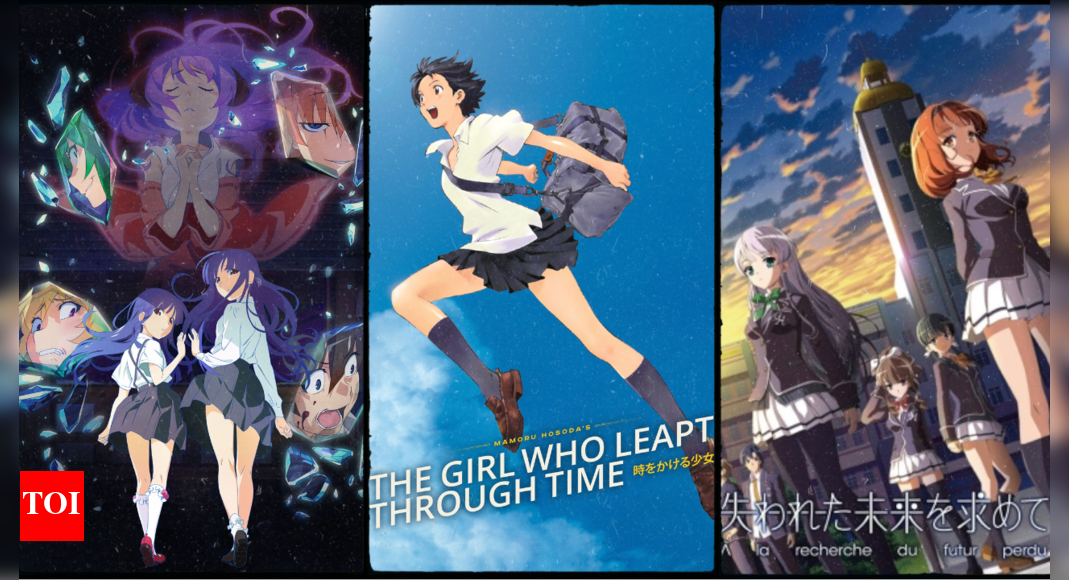10 Must-watch time loop anime | English Movie News - Times of India