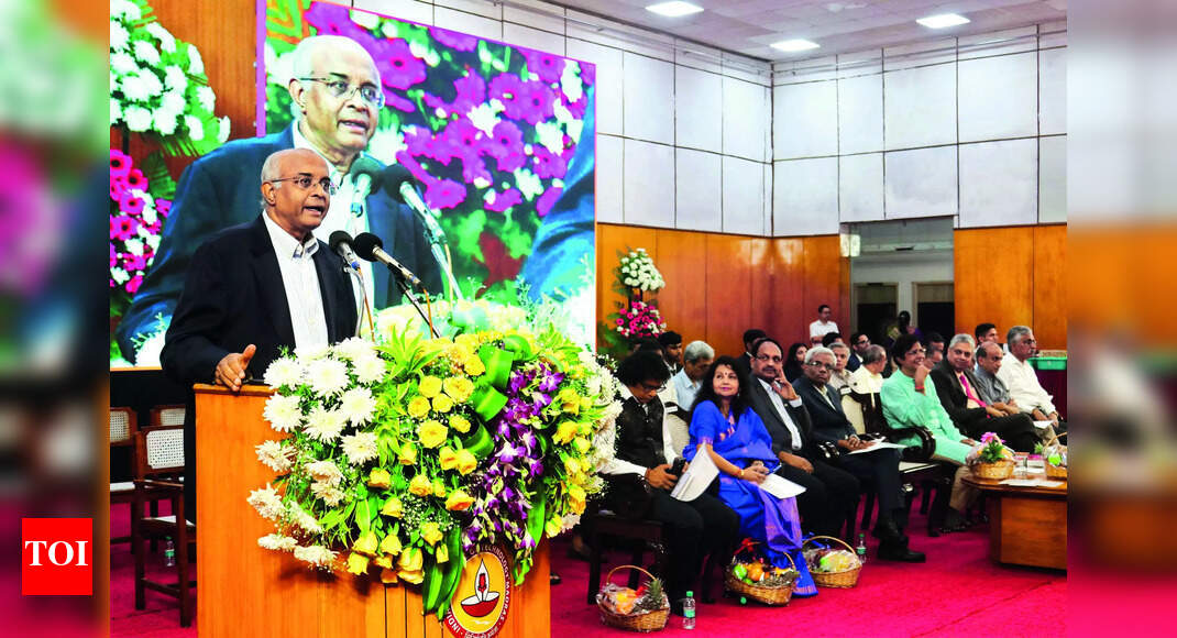 IIT-M: Iit-m New Goal: 100 More Startups By Its Graduates | Chennai ...