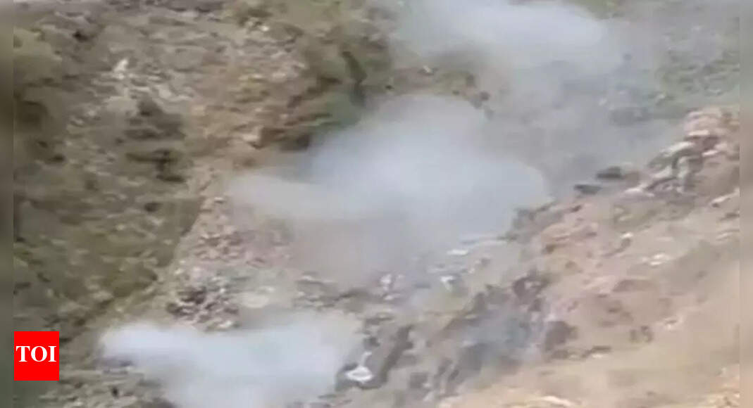 Landmine explosion in Pakistan's Khyber Pakhtunkhwa province kills one ...