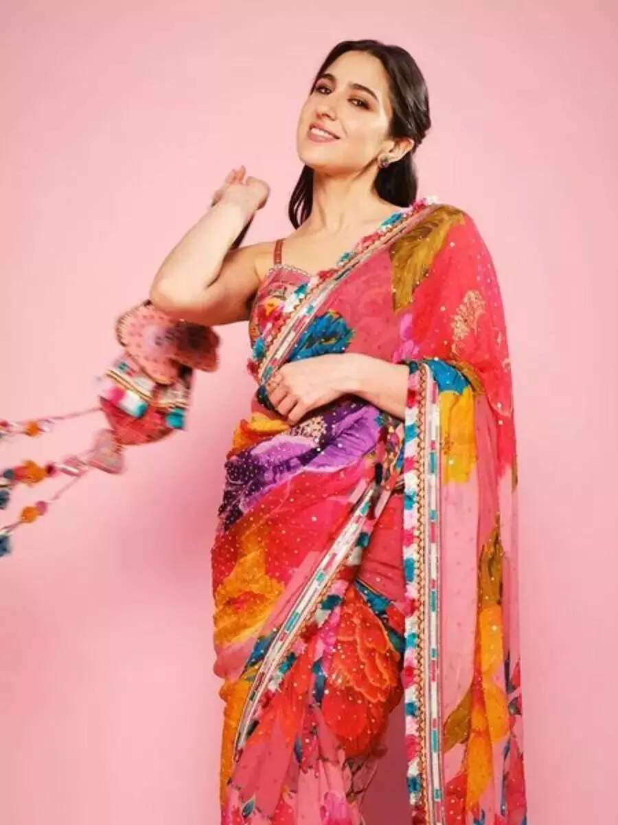 Columbia University to Bollywood: Tracing Sara Ali Khan's Surprising ...