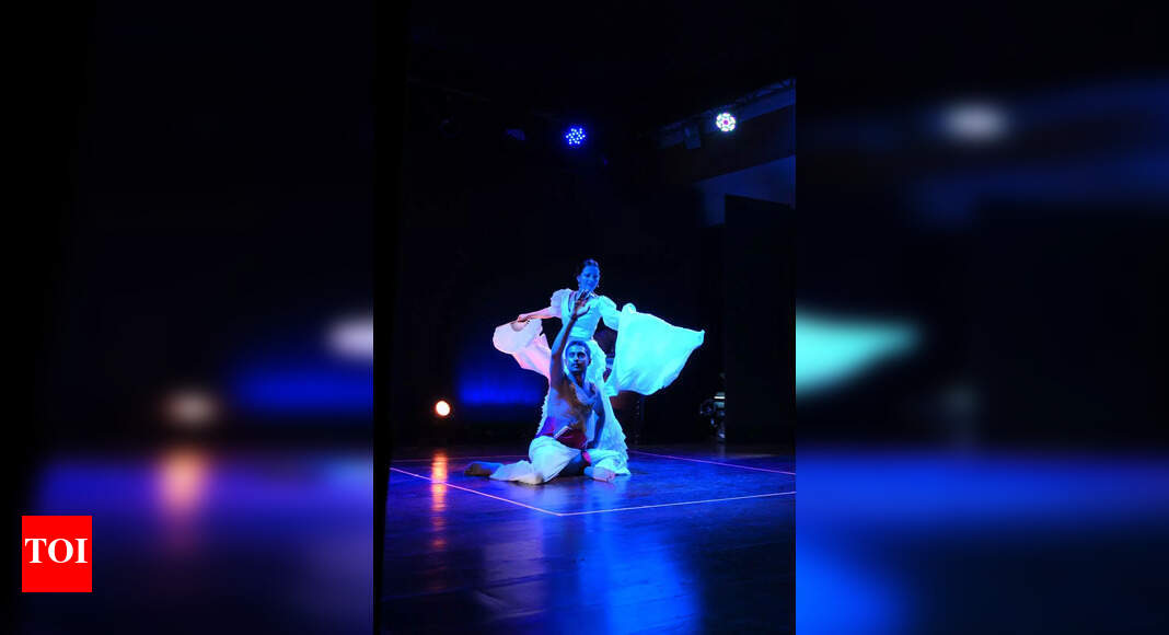 Blending Kalaripayattu and Flamenco to tell the story of women | Events ...
