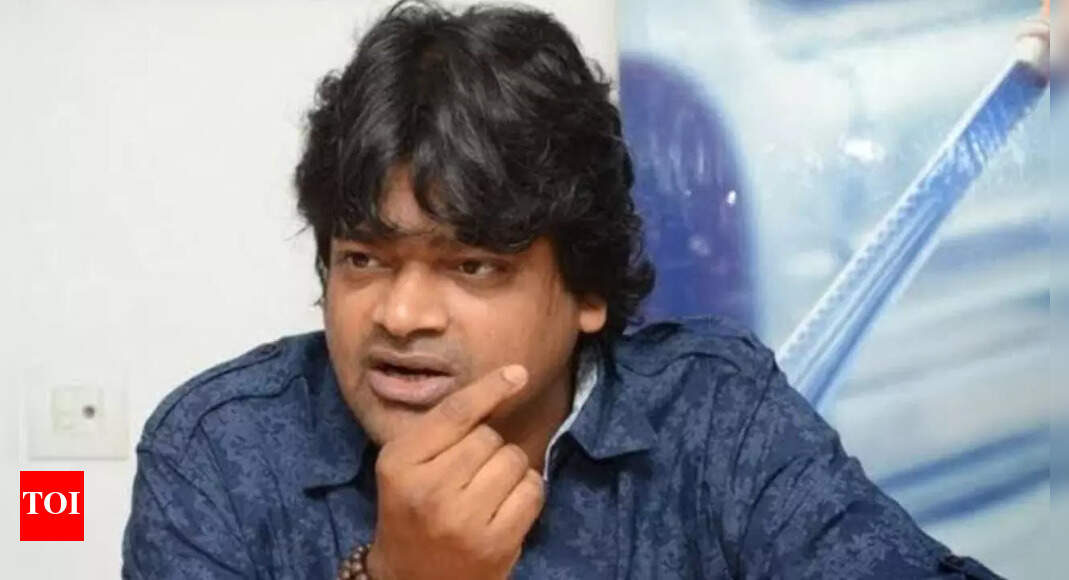 Director Harish Shankar reacts to Chota K Naidu's allegations about Jr NTR and Samantha Ruth ...