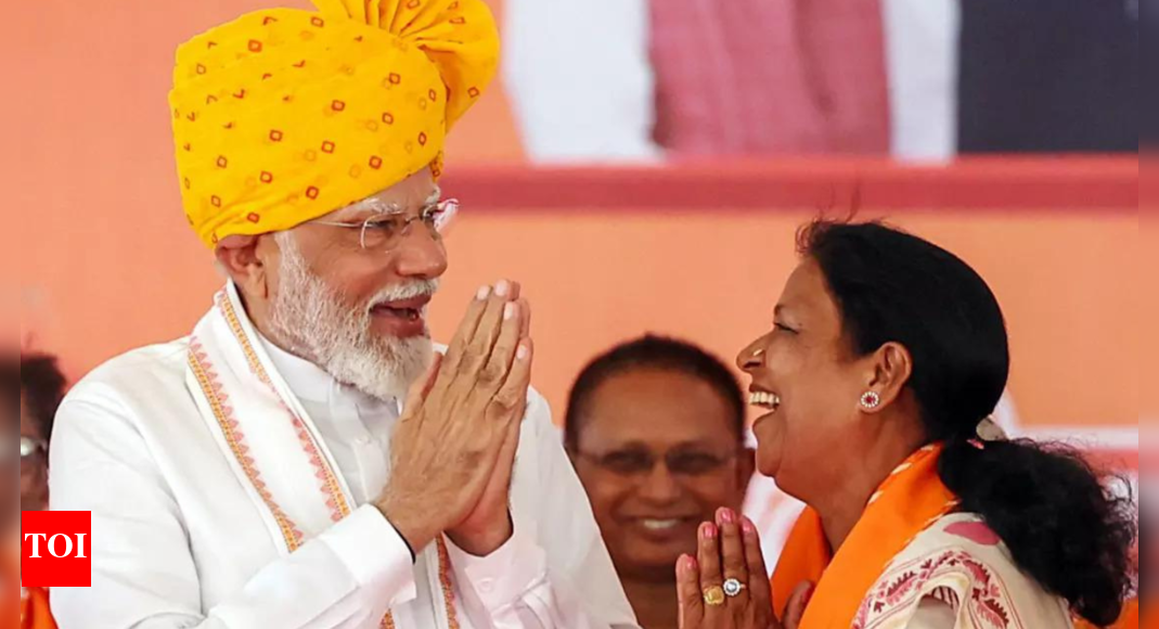 'The day Modi's satisfied, you can believe he no longer lives' | India ...