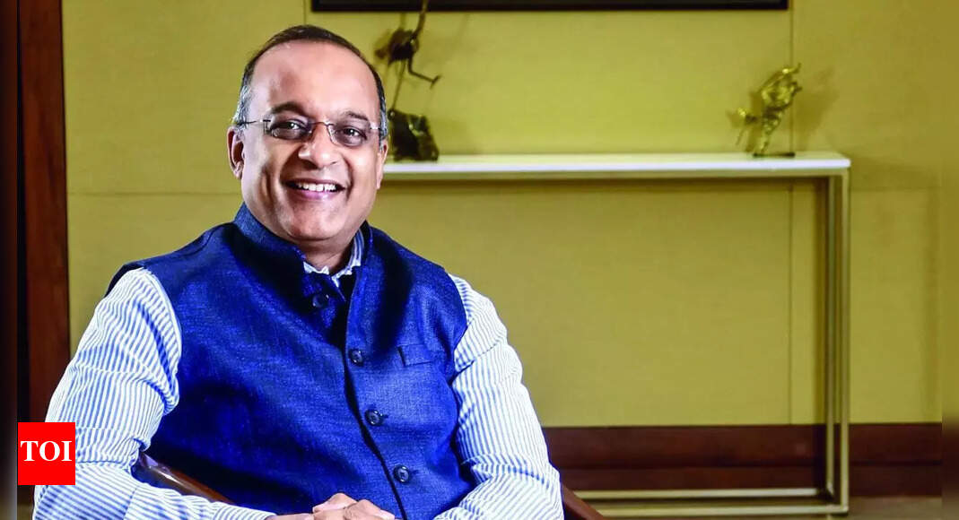 HDFC Bank CEO tells investors, gains to follow transition era - Times ...