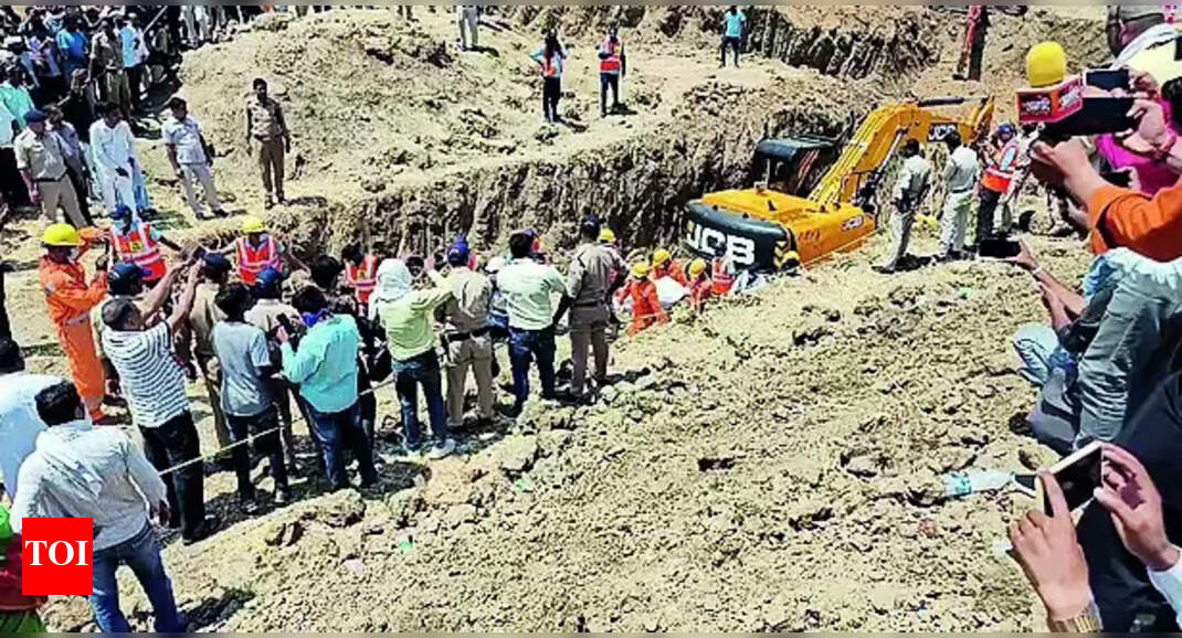 Borewell: 1 Yr, Six Deaths: State Govt Yet To Chalk Out Policy On Open ...