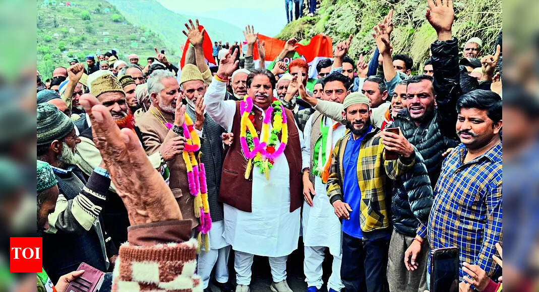 Jammu LS Seat: Campaigning For Jammu Ls Seat Gathers Pace | Jammu News ... Jammu LS Seat: Campaigning For Jammu Ls Seat Gathers Pace | Jammu News ...