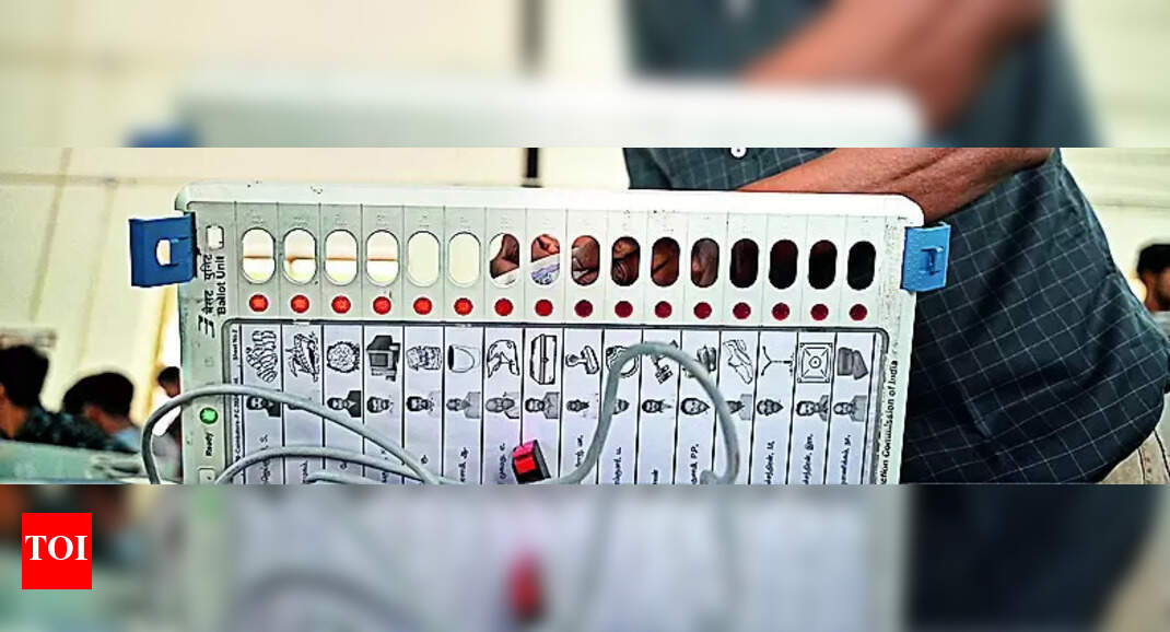Election Symbols: Press The Right Button This Time: 190 Election ...