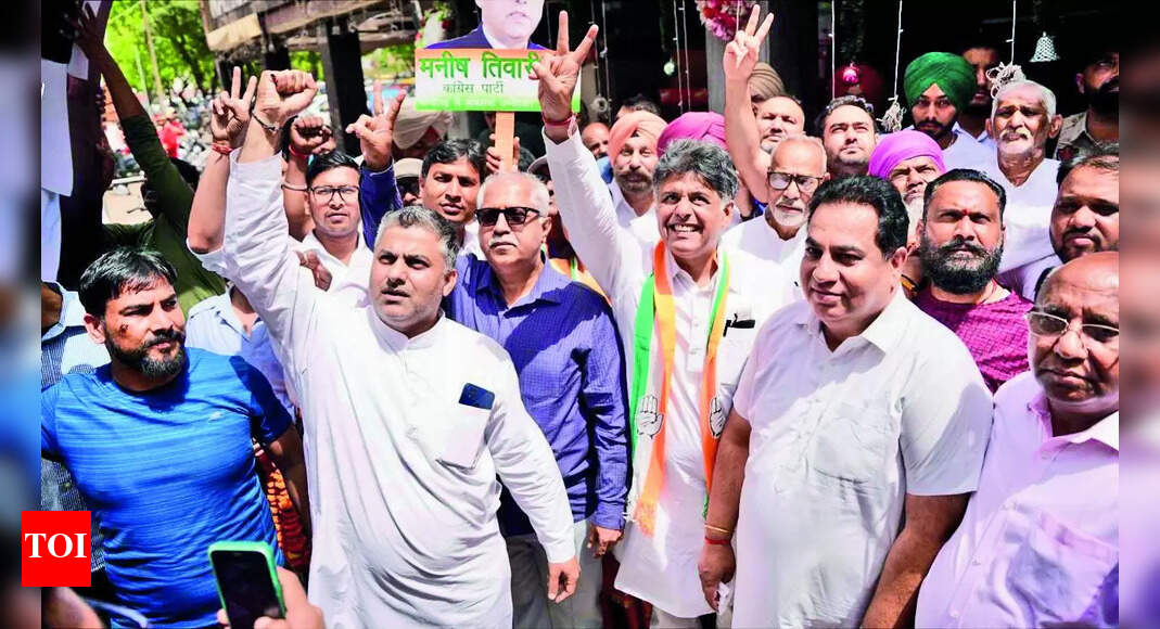 BJP Candidates: ‘not Only Tandon, All Bjp Candidates Will Face Voters ...