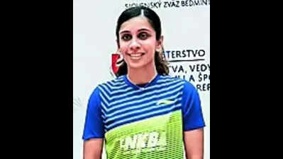 Purva Barve: Qualifier Purva Wins Slovak Open | Jaipur News - Times of ...