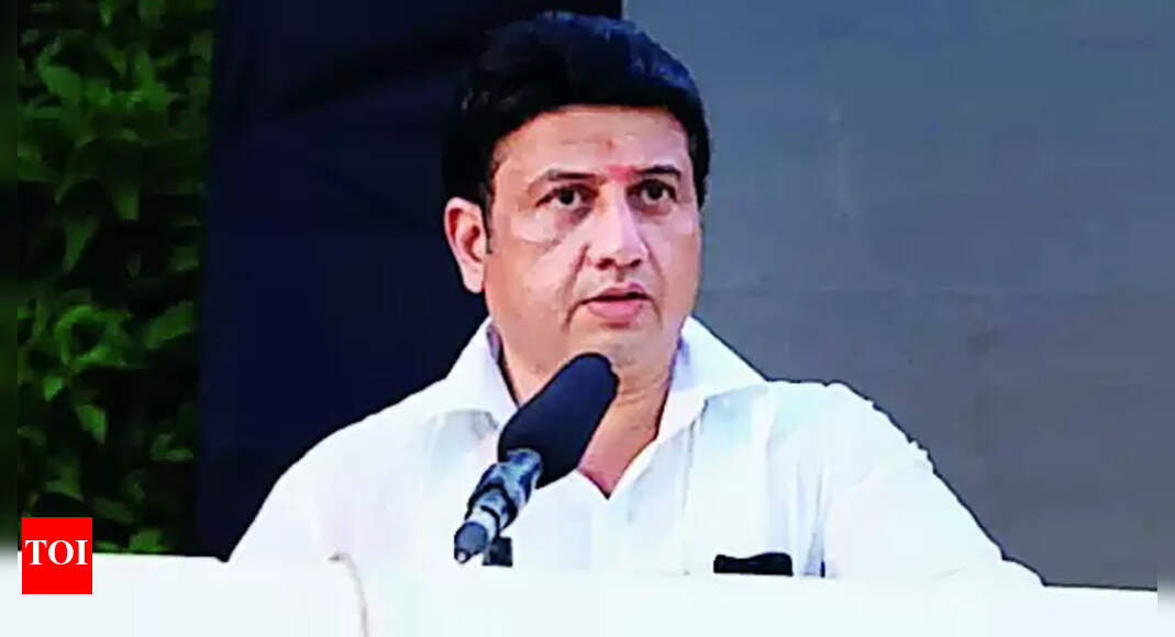 Ranjitsinh Mohite Patil: Ranjitsinh Mohite Patil Skips Both Bjp ...