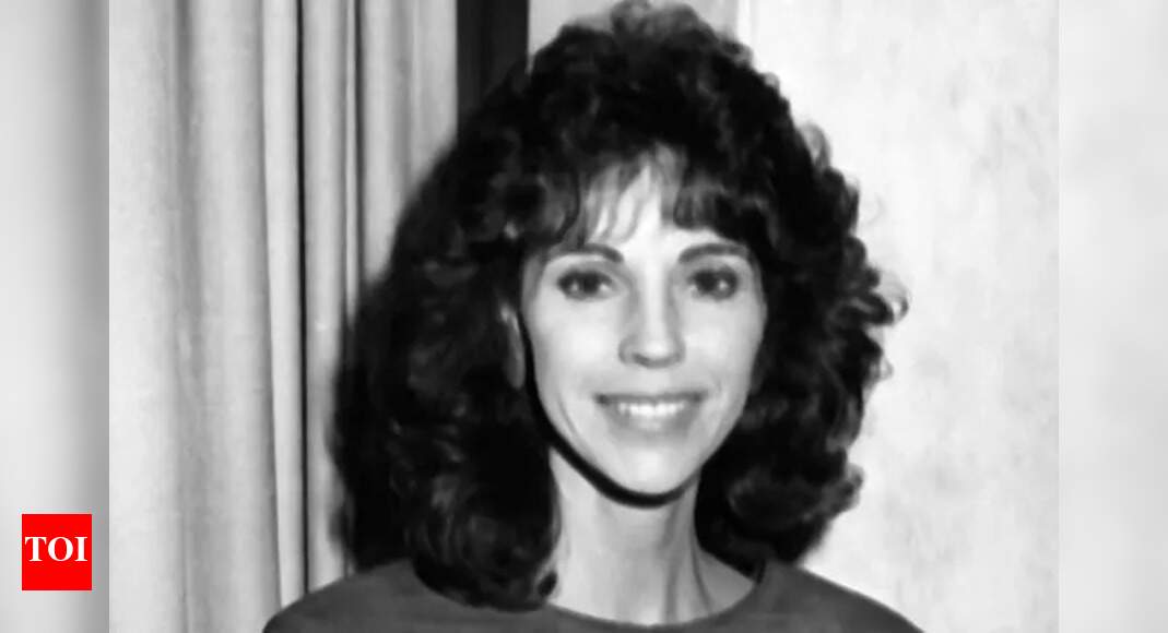 Meg Bennett, Young and the Restless actress and General Hospital writer ...