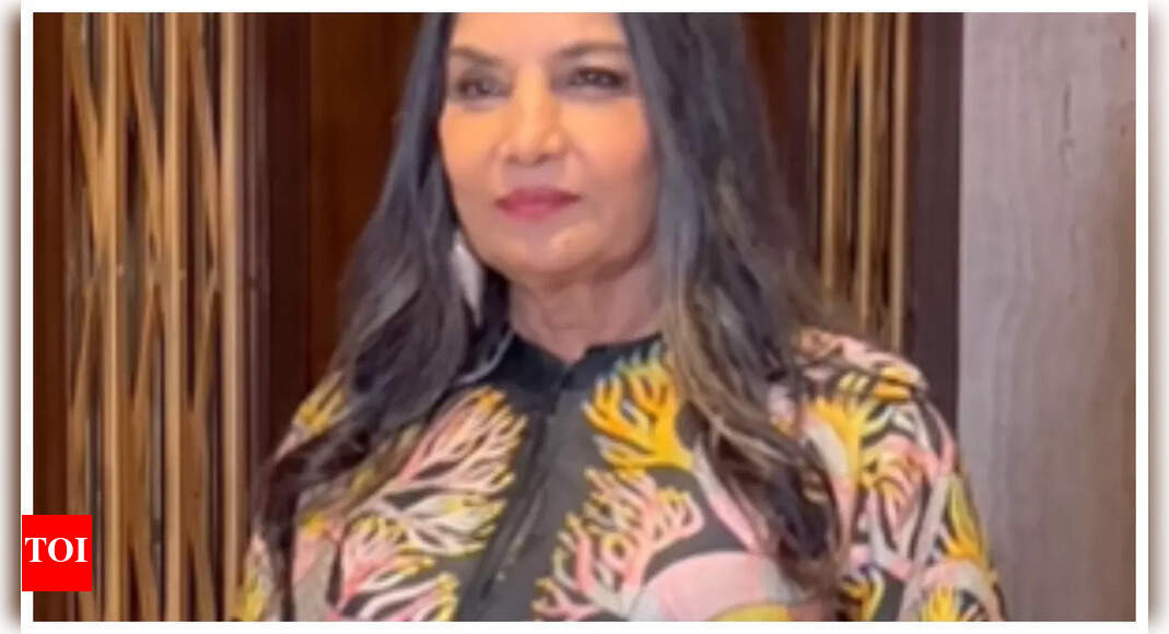 'Bun Tikki' wrap up party: Shabana Azmi, Zeenat Aman, Abhay Deol and others attend; See pics ...