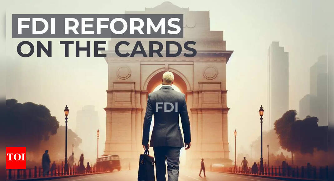 Another round of FDI reforms? Liberalisation of Defence, Banking ...