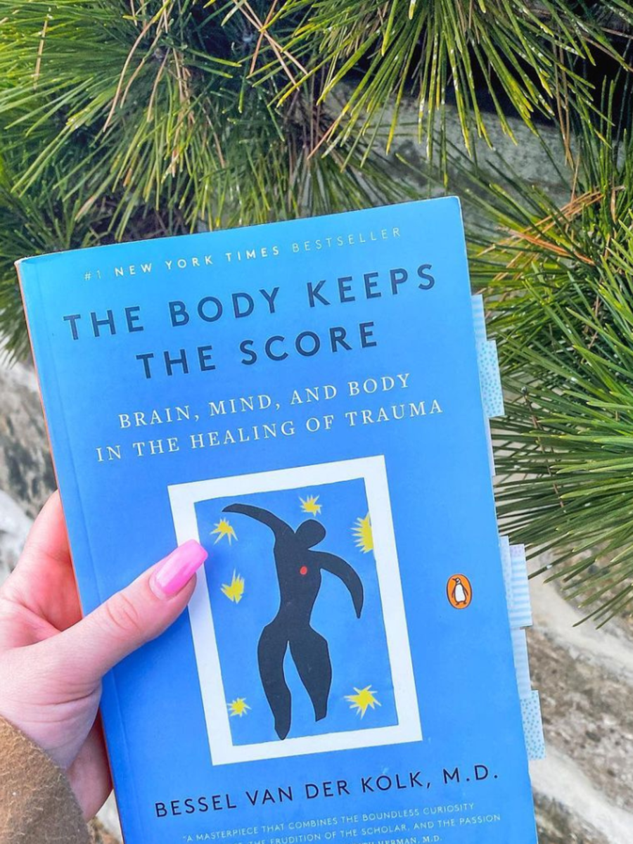 The Body Keeps The Score By Bessel Van Der Kolk Summaried in 2 Minutes ...