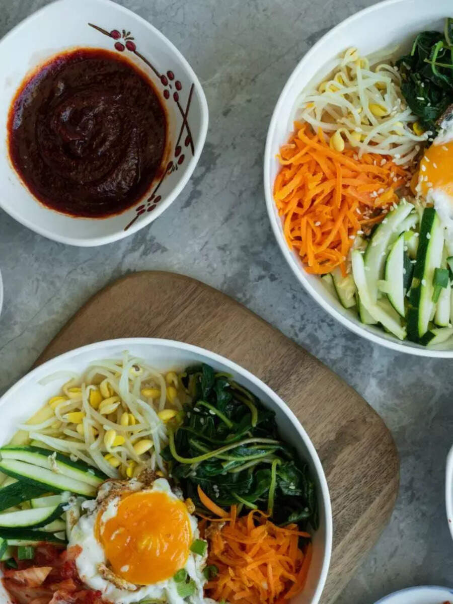 Easy Korean Recipes: 8 Korean Dishes To Make On Lazy Days | Times Now