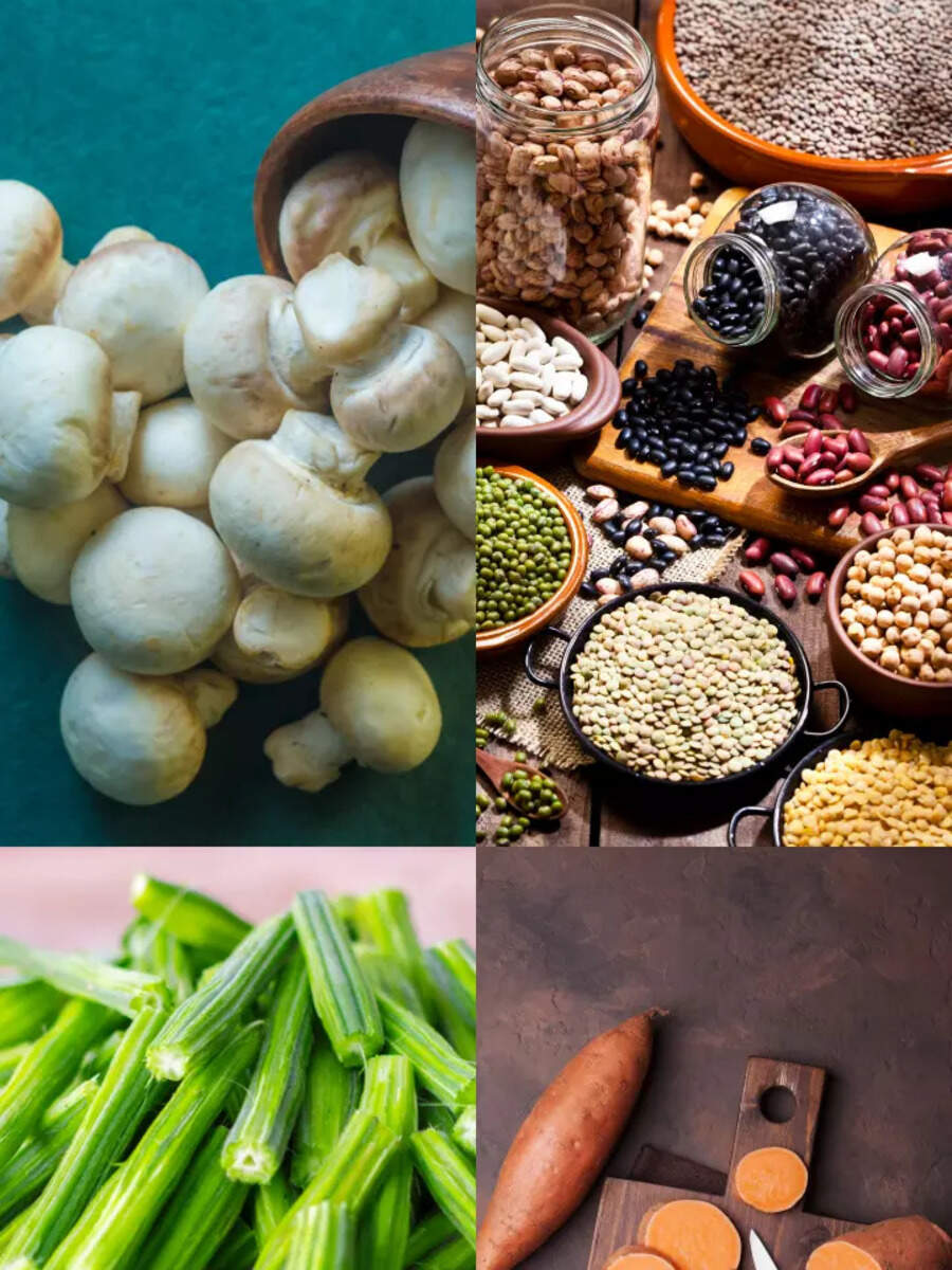 Earth Day 2024 : 10 most sustainable foods on our table | Times of India