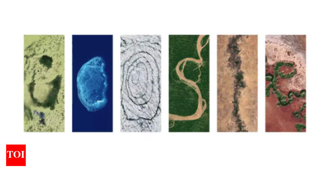 Earth Day 2024: Google's Earth Day Doodle underlines the urgency for ...