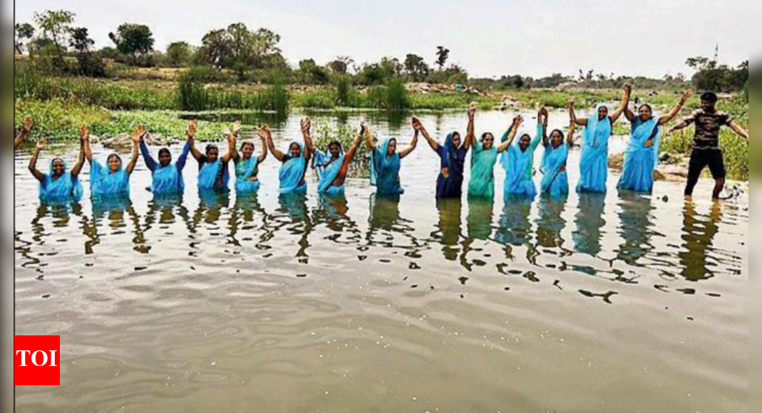Why adverse climatic condition is no poll issue in Bundelkhand ...