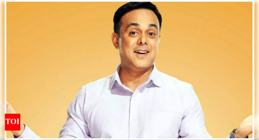 Sumeet Raghavan on the one wish he has on his birthday: I just want to be happy and enjoy life ...