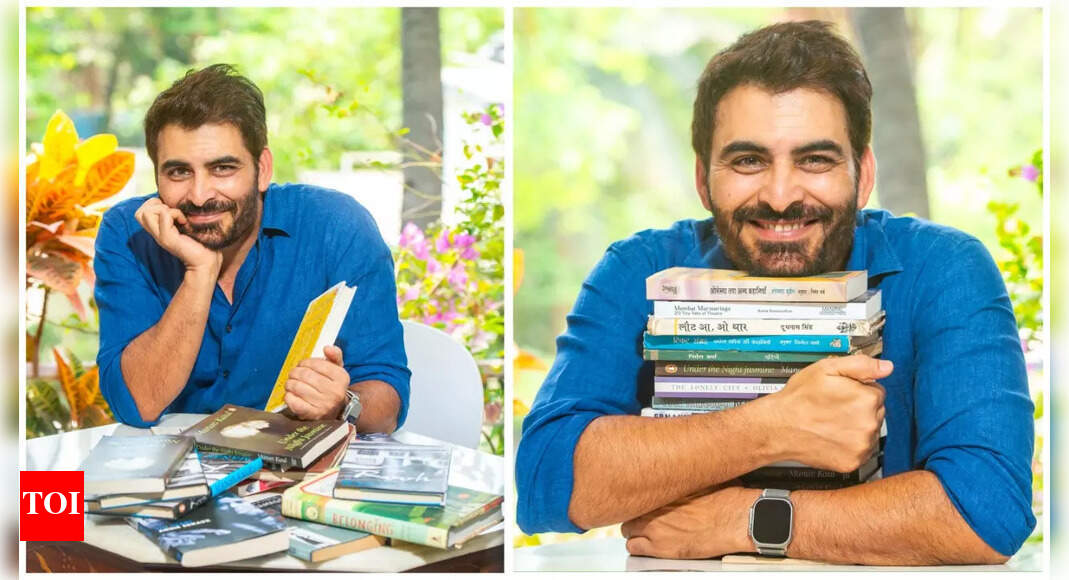 #WorldBookDay: I want my life to be a collection of short stories says Manav Kaul | Hindi Movie ...