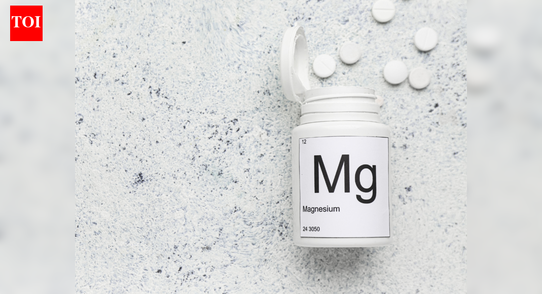 Magnesium Types: 5 different types of magnesium and when to consume them