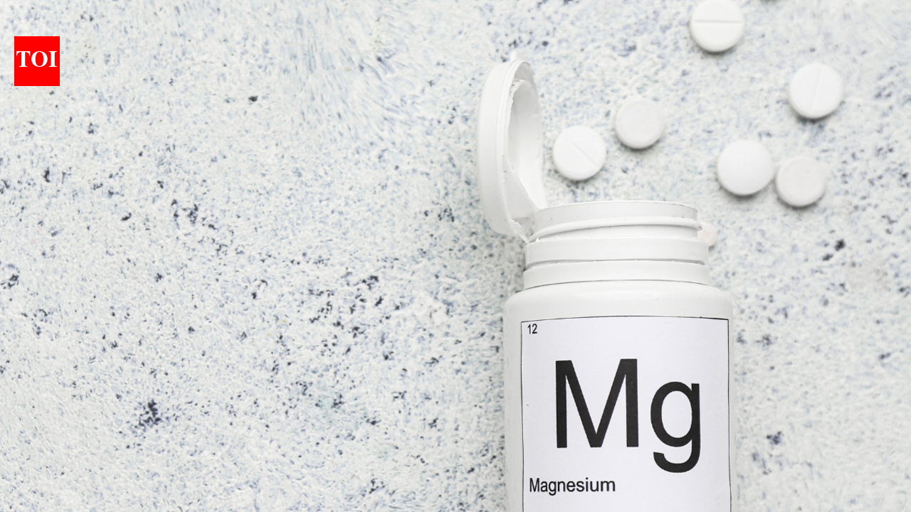 Magnesium Types: 5 different types of magnesium and when to consume them