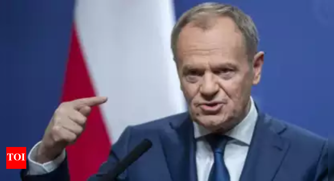 Poland 'ready' to host nuclear weapons: Poland President Andrzej Duda ...