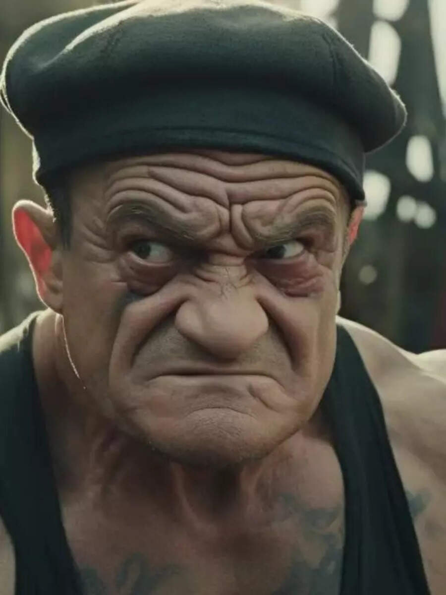 Goku to Popeye: 8 Iconic Cartoon Characters Recast in Live Action Films ...