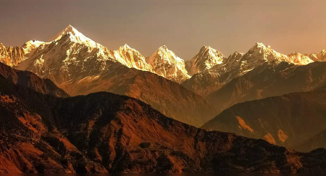 Experience of magic of Munsiyari this summer: A guide to an ...