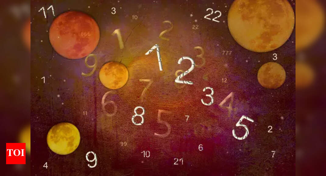 Harnessing the power of angel numbers for manifesting love - Times of India
