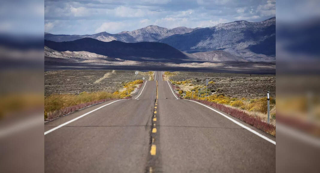 Why is this route called the ‘loneliest road’ in America? | TimesTravel