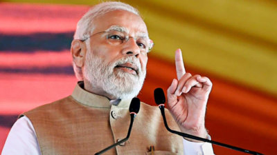 'Your Mangalsutra will not be safe ... ': PM Modi again accuses ...