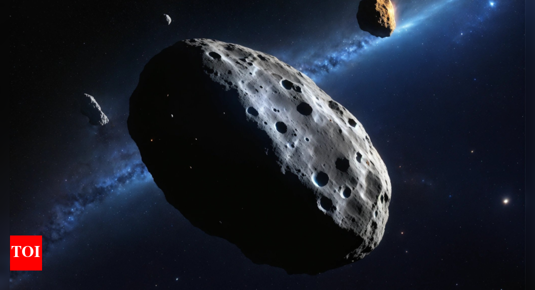 Panspermia: Could aliens be moving across the universe on meteorites ...