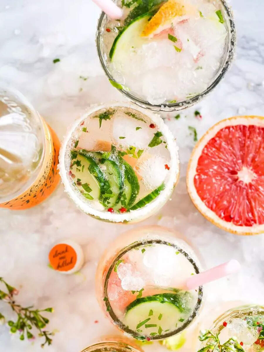10 Citrus Cocktails To Refresh Your Summer Afternoons | Times Now