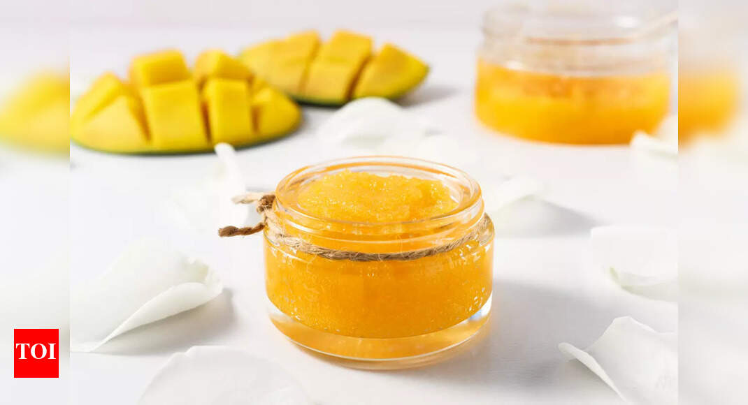 Mango Peel Face Mask: How to make a mango peel face mask to beat the ...