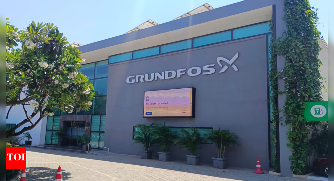 ‘India can emerge as potential hub for Grundfos global component supply ...