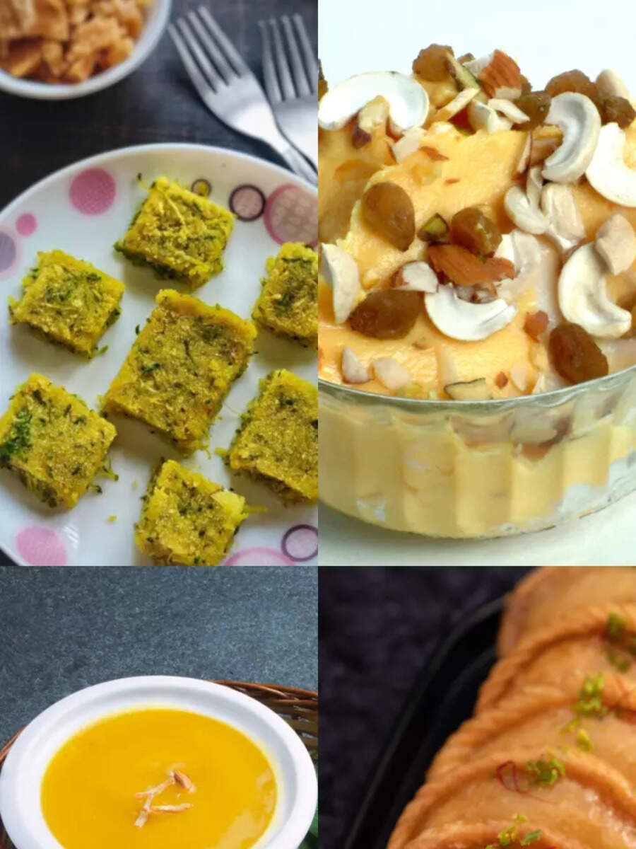 10 Maharashtrian desserts every foodie should try | Times of India