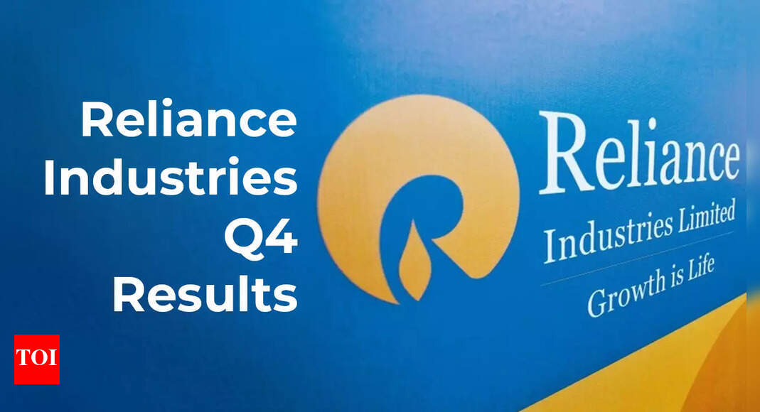 RIL Q4 results: Reliance Industries reports PAT of Rs 18,951 crore ...