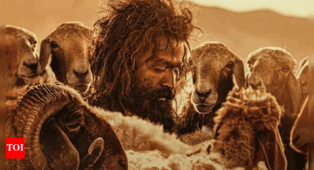 'Aadujeevitham' Box Office Collection Day 25 | - Times of India