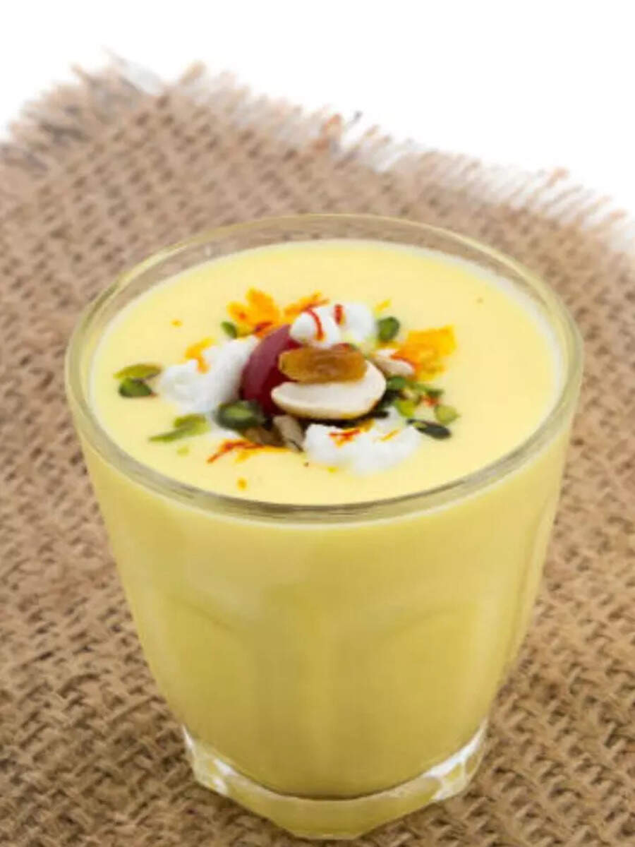 Mango Piyush Recipe: This Maharashtrian Mango Drink Is Perfect For ...