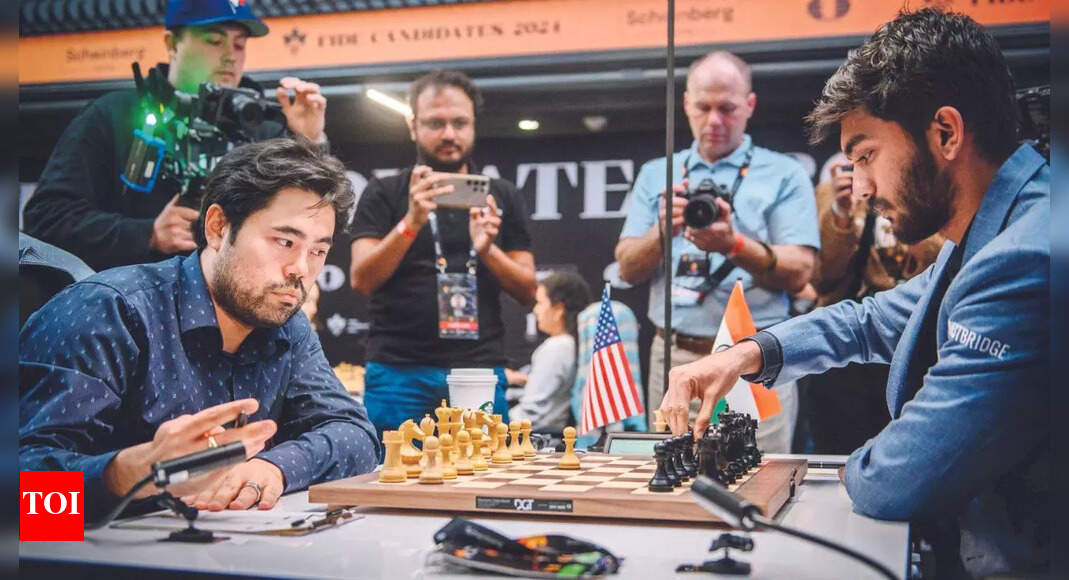 Gukesh’s mother Dr J Padmakumari on her son winning the Candidates ...