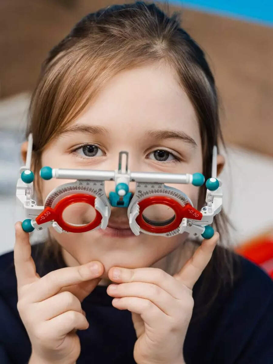 Is Your Child Struggling with Vision? Discover the 9 Signs It's Time ...